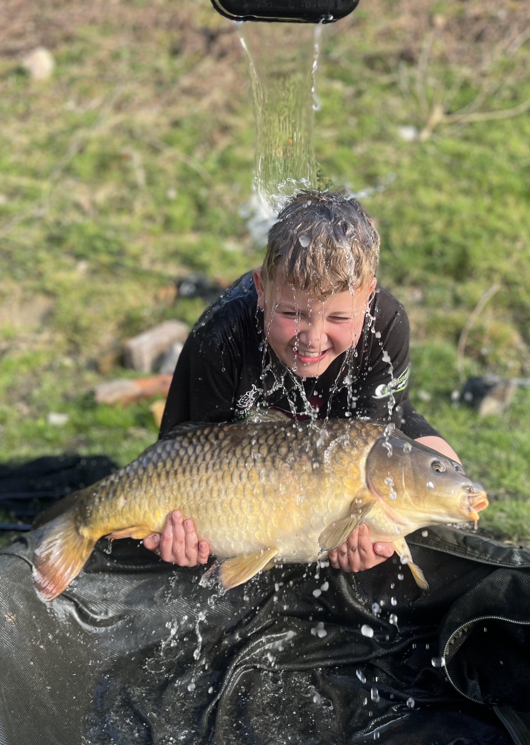 PB carp | Total Carp